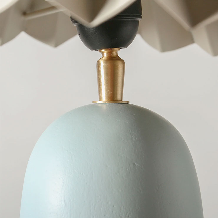 Blaze Table Lamp - Designer Furniture | Designer Homewares | Livingetc ...