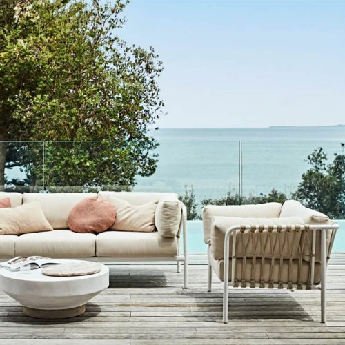 Mauritius Island Sofa Chair | Designer Furniture Belmont Geelong