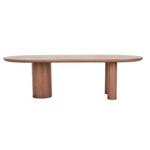 Seb Oval Dining Table - Designer Furniture | Designer Homewares ...