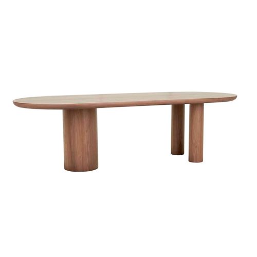 Seb Oval Dining Table - Designer Furniture | Designer Homewares ...