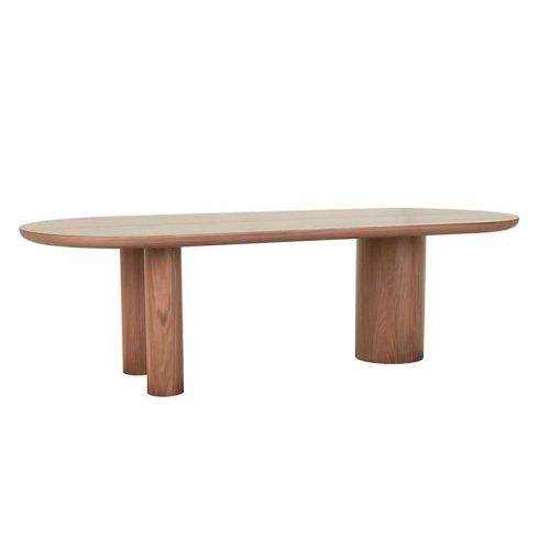 Seb Oval Dining Table - Designer Furniture | Designer Homewares ...