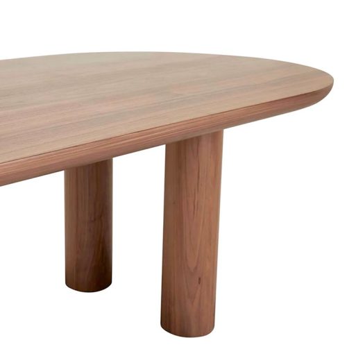 Seb Oval Dining Table - Designer Furniture | Designer Homewares ...