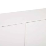 Oberon Crescent Buffet | GlobeWest | Designer Furniture Geelong