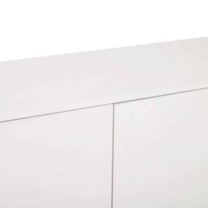 Oberon Crescent Buffet | GlobeWest | Designer Furniture Geelong